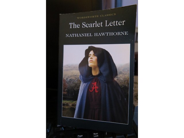 THE SCARLET LETTER / NATHANIEL HAWTHORNE