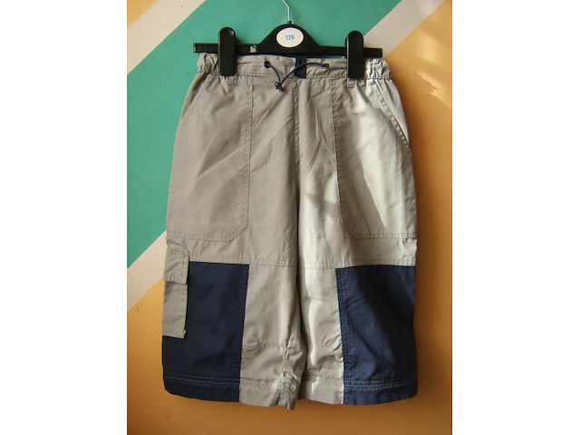 Pantalone i bermude 2u1 vel 140