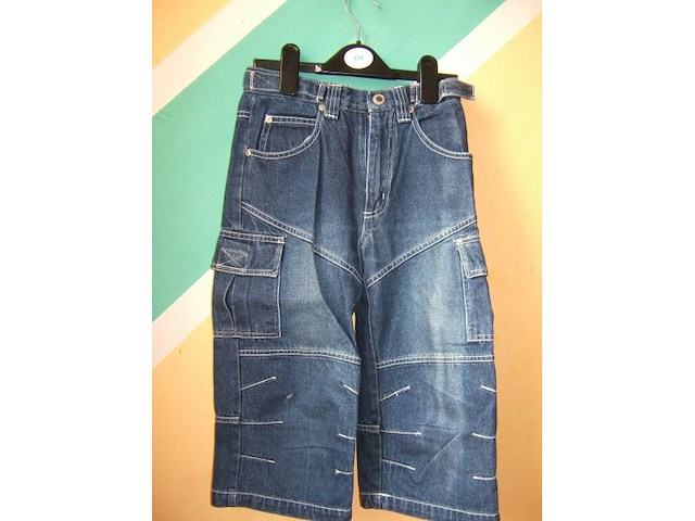 Jeans bermude Arizona vel134