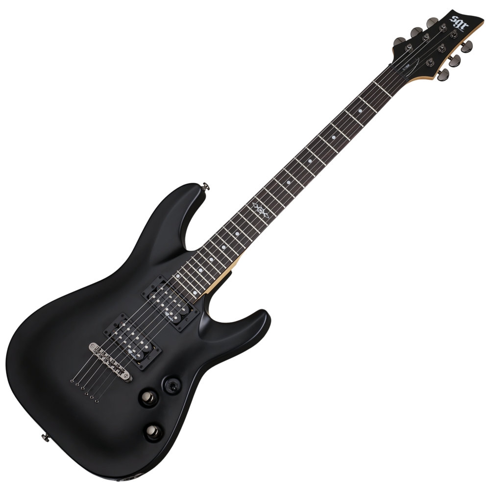 SGR by Schecter C-1 MSBK 3801 električna gitara