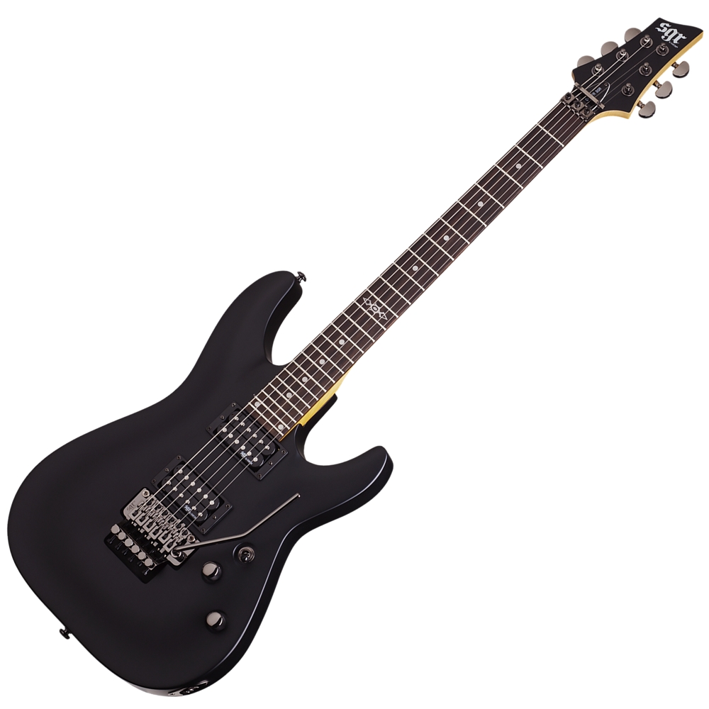 SGR by Schecter C-1 FR MSBK 3836 električna gitara