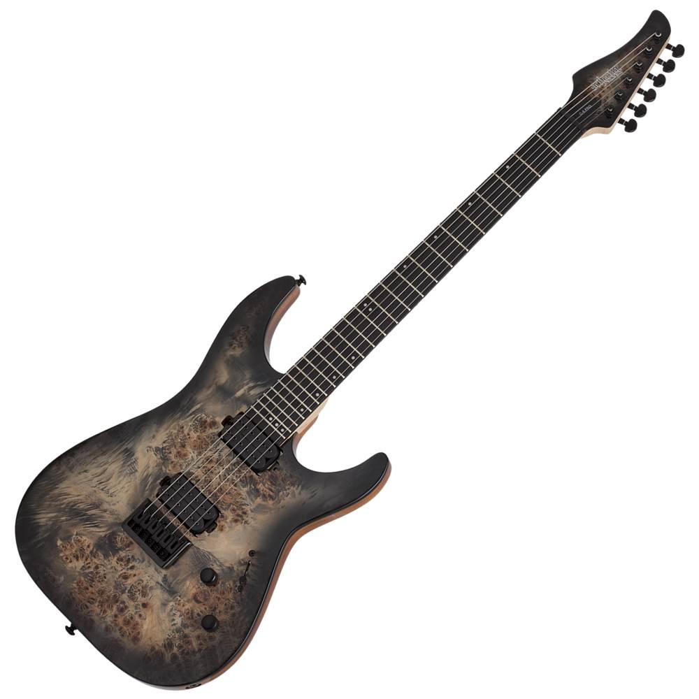 Schecter C-6 Pro CB 3631 električna gitara