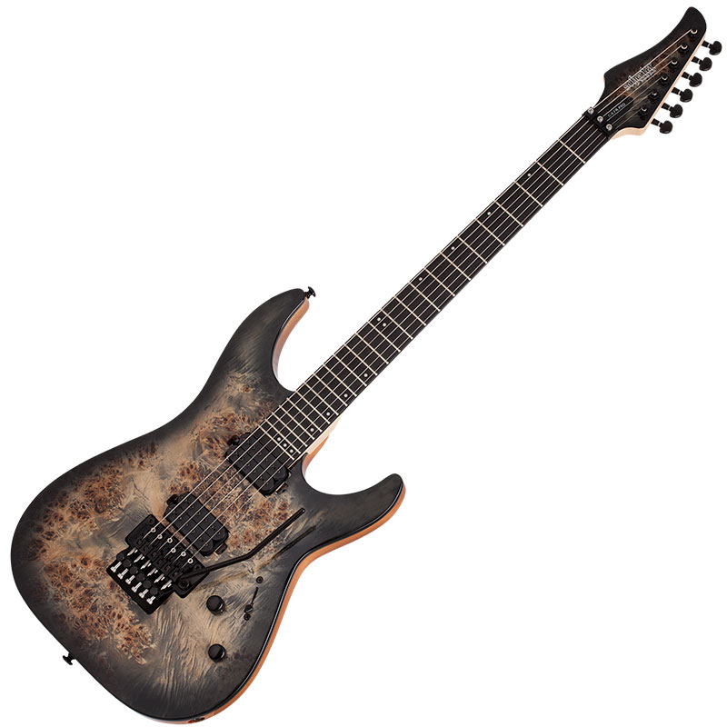 Schecter C-6 Pro FR CB 3634 električna gitara