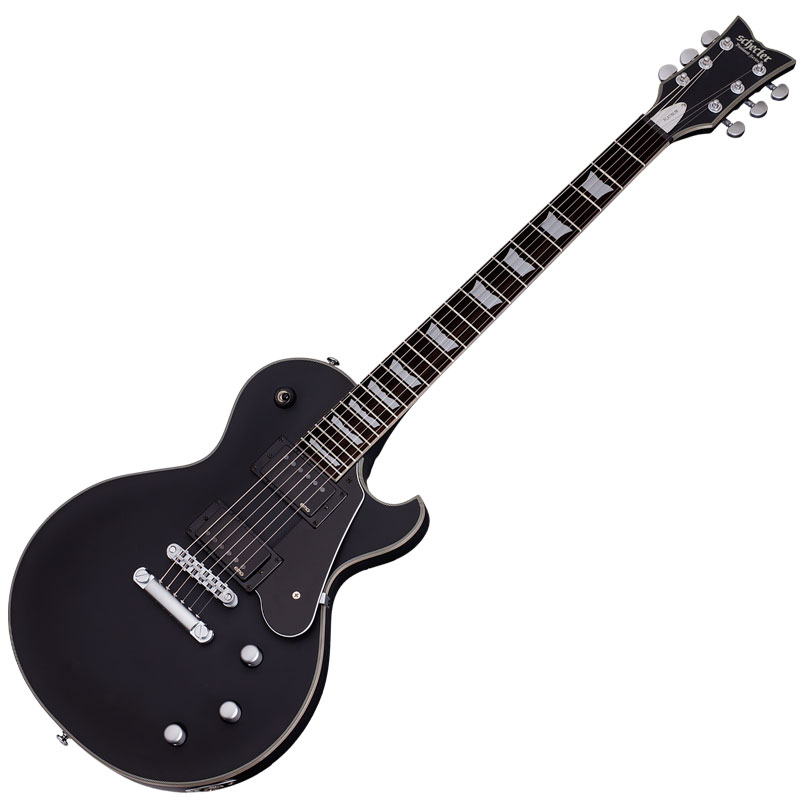 Schecter Solo-II Platinum SBK 813 električna gitara