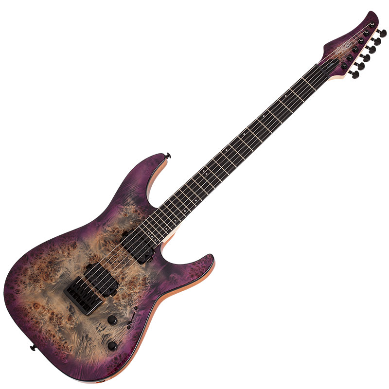 Schecter C-6 Pro ARB 3630 električna gitara