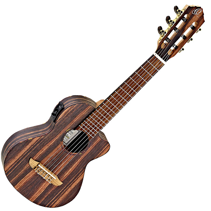 Ortega RGL5EB-CE ukulele