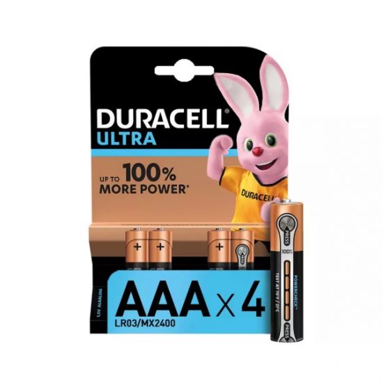 Duracell AAA baterije Ultra