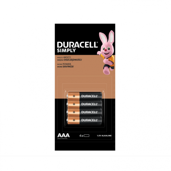 Duracell AAA baterije