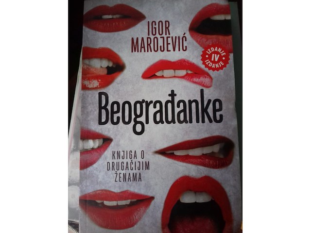 Beograđanke, Igor Marojević