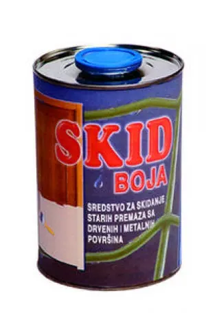 SKID SREDSTVO ZA SKIDANJE BOJA 0.5L