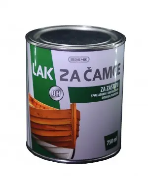 Lak za čamce 0.75l