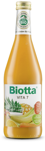 BIOTTA VITA 7 MULTIVITAMINSKI ORGANSKI KOKTEL 0,5L