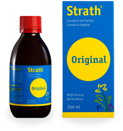 STRATH SIRUP 250ml