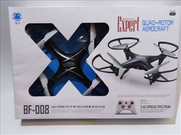 Dron kvadrokopter BF-008 - novo