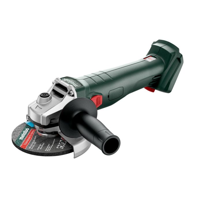 Metabo W 18 L 9-125 solo baterijska ugaona brusilica