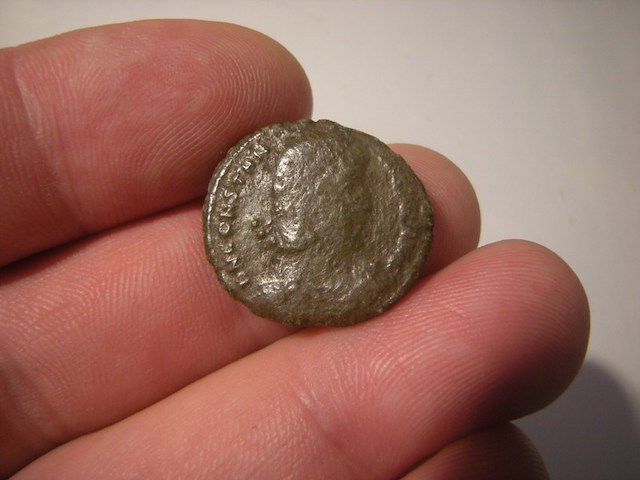 Constantius II, maiorina