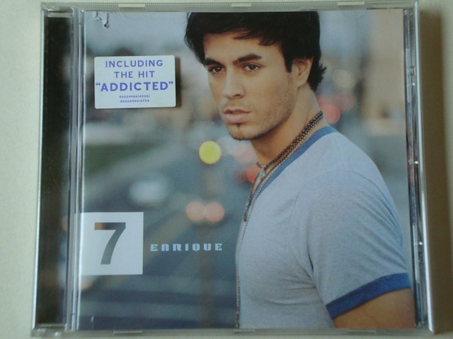 Enrique Iglesias - Seven