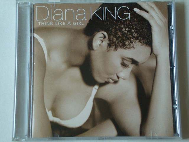 Diana King - Think Like A Girl