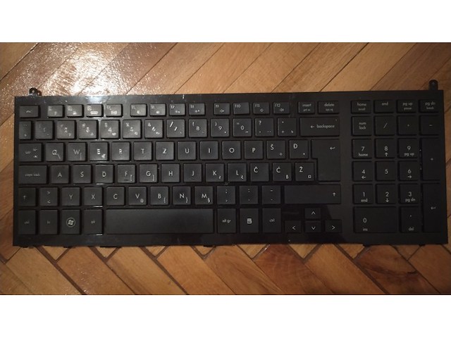 Tastatura BR2 za HP 4510S , 4515S .