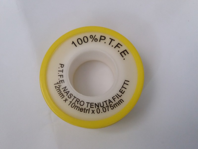 TEFLON TRAKA 12mm x 10m x 0.075mm