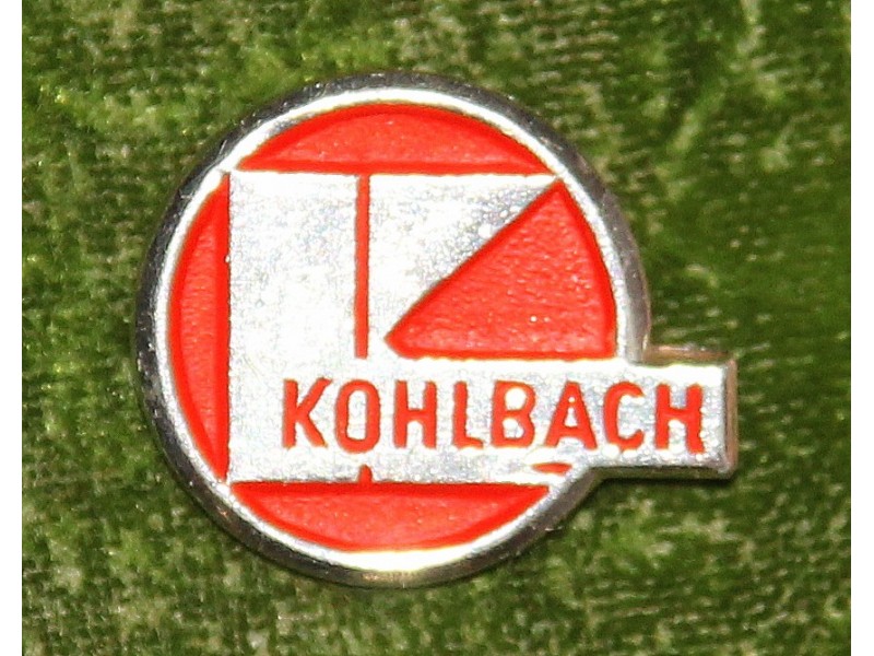 KOHLBACH.