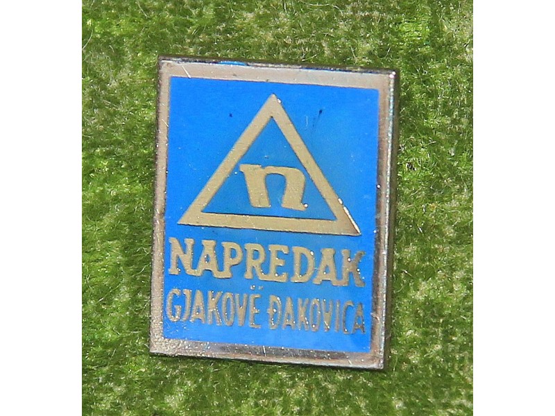 NAPREDAK GJAKOVE ĐAKOVICA.