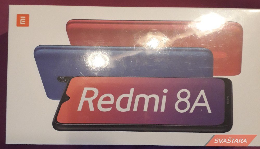 Prodajem nov mobitel Redmi A8