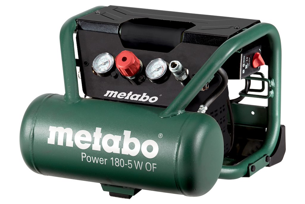 Metabo-kompresor POWER 180-5 W OF 601531000 (5L)