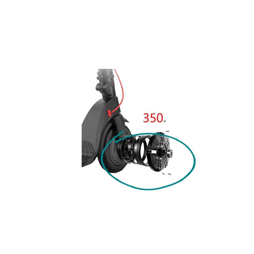 Motor za električni trotinet RING RX8- RX 8-PAR38
