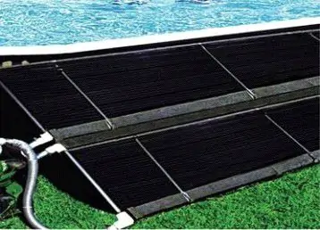 Solarni tepih za grejanje bazena 6x0,6m