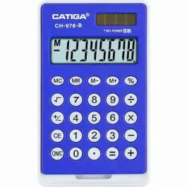 Kalkulator CH976 Catiga
