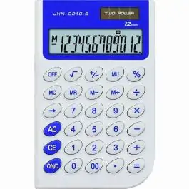 Kalkulator JHN2210 N/B Catiga