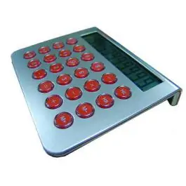 Kalkulator T-332 Tech