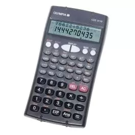 Kalkulator tehnički 10+2mesta 229 funkcija LCD-8110 OLYMPIA