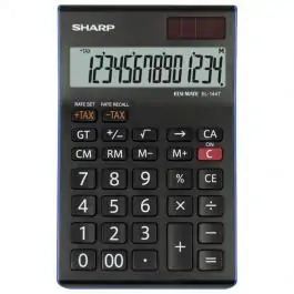 Kalkulator sa 14 mesta EL-144T-BL Sharp