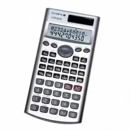 Kalkulator tehnički 10+2mesta 240 funkcija LCD-9210 OLYMPIA