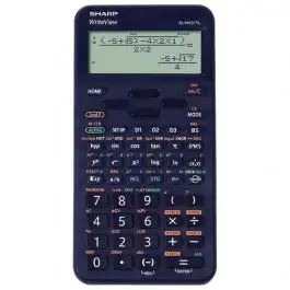 Kalkulator tehnički 420 funkcije EL-W531TLB-BL Sharp
