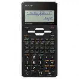 Kalkulator tehnički 422 funkcije EL-W531TH-WH Sharp
