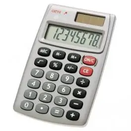 Kalkulator 510 GENIE