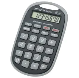 Kalkulator 982 AM GENIE
