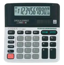 Kalkulator CT-500 VL CITIZEN