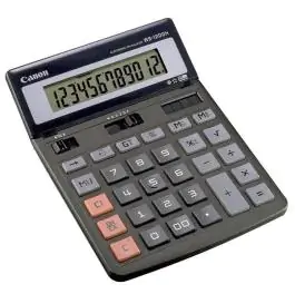 Kalkulator WS1210T CANON