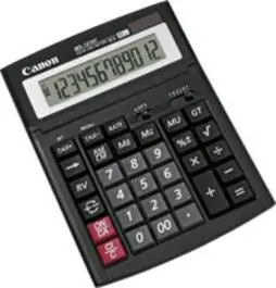 Kalkulator WS-1210T BE0694B002AA Canon