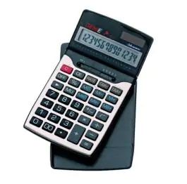 Kalkulator 84 GENIE