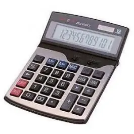 Kalkulator 200 12 cifara GENIE
