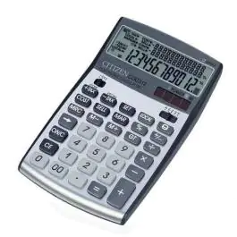 Kalkulator CDC-312 CITIZEN
