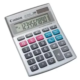 Kalkulator LS-123TC CANON