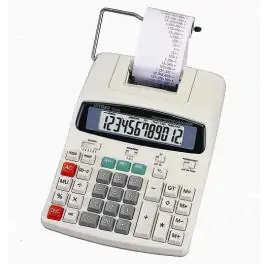 Kalkulator sa trakom CX-80B CITIZEN