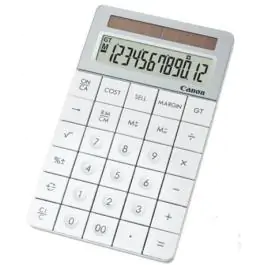 Kalkulator X MARK1 CANON