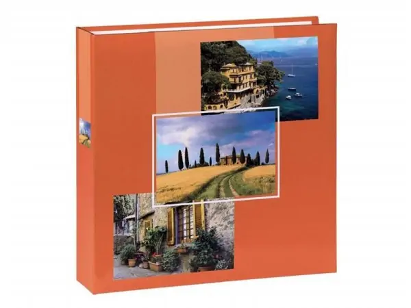 Album za slike SCENERY 10x15/200